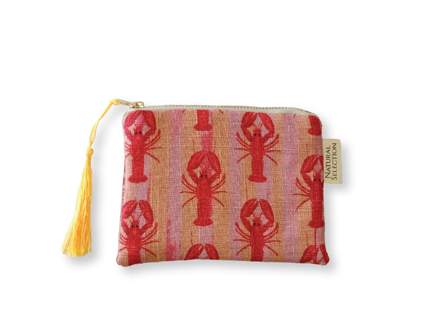 Cape Cod Coin Purse – Natural Selection