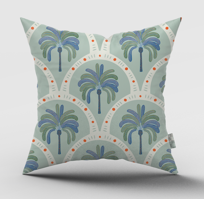 Palma Sky Scatter Cover – Natural Selection